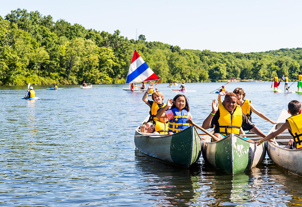 Y Camp | Greater Philadelphia YMCA