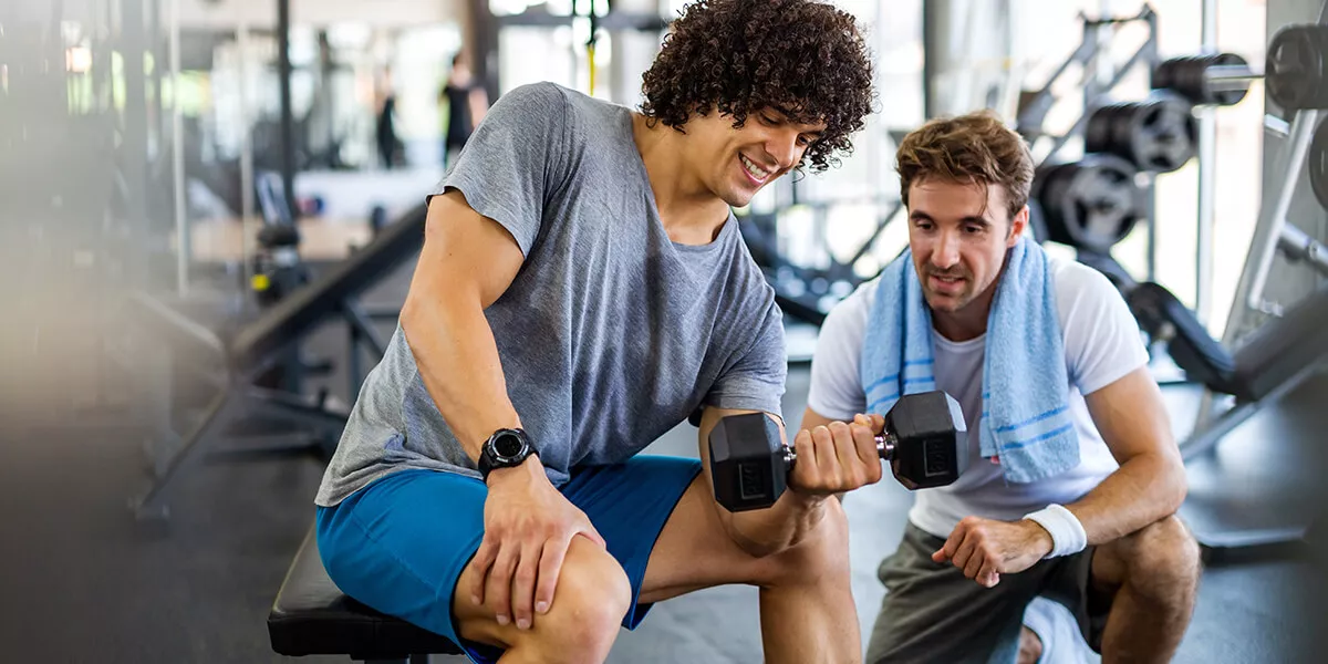 7 Reasons to Work With a Personal Trainer | Greater Philadelphia YMCA
